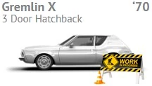'70 Gremlin X | 3dTuning Wiki | Fandom