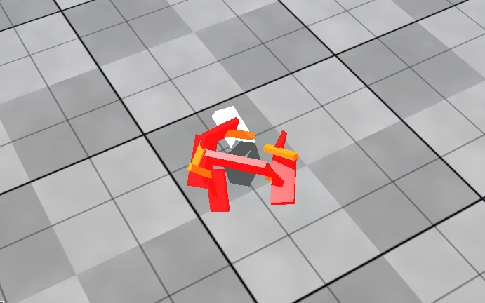 Protoscorpiopod | 3DVCE Wiki | Fandom