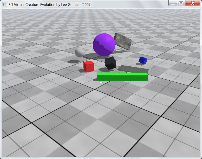 Objects | 3DVCE Wiki | Fandom