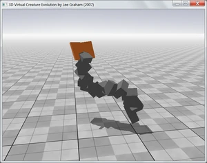 End-over-end Worm | 3DVCE Wiki | Fandom