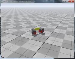 Clawed Snail | 3DVCE Wiki | Fandom