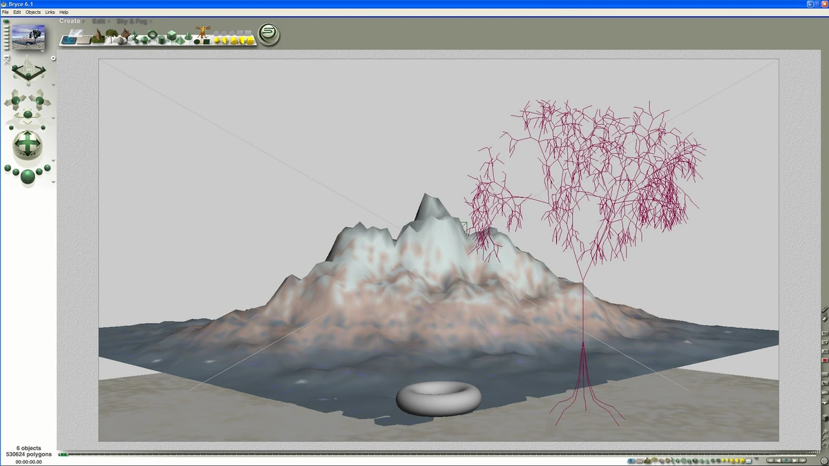 Bryce 3D | 3D Wikia | Fandom