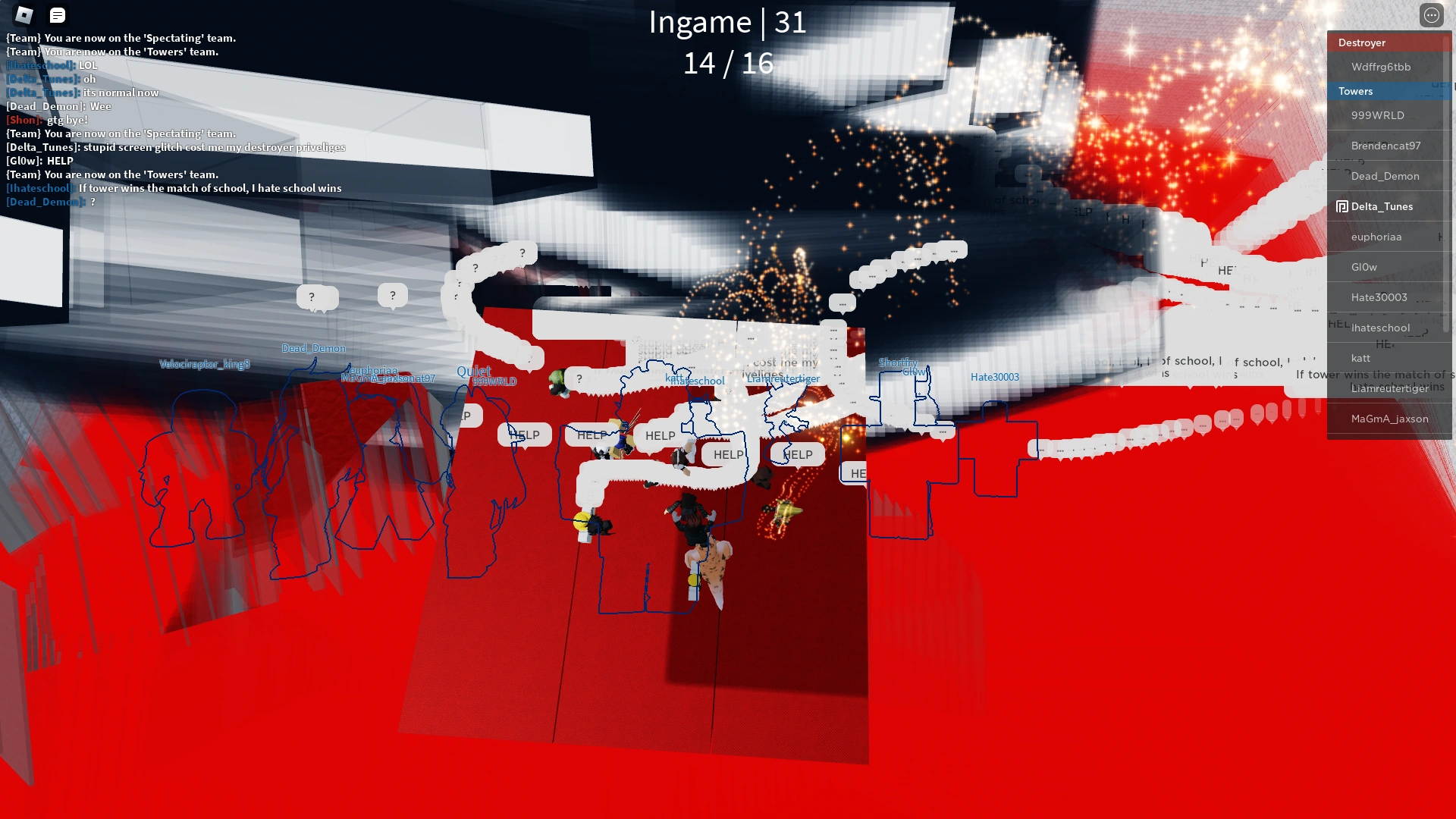 what the hell | Fandom