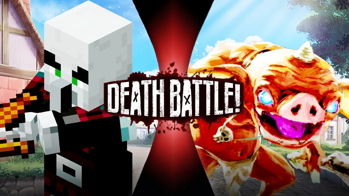 Pillagers VS Bokoblins (Minecraft VS Legend of Zelda: Breath of the ...