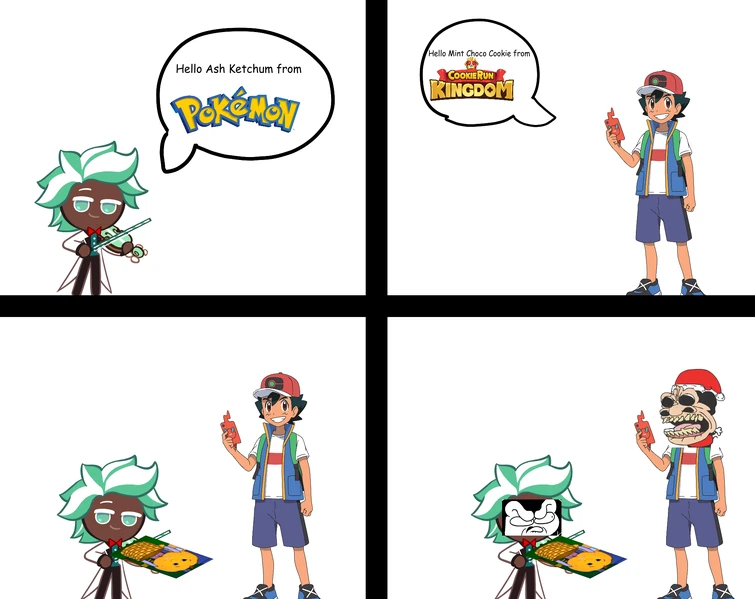 funni comic (canon interaction) | Fandom