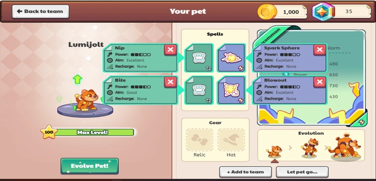 NEW PET EVOLUTIONS FINALLY RELEASED! | Fandom