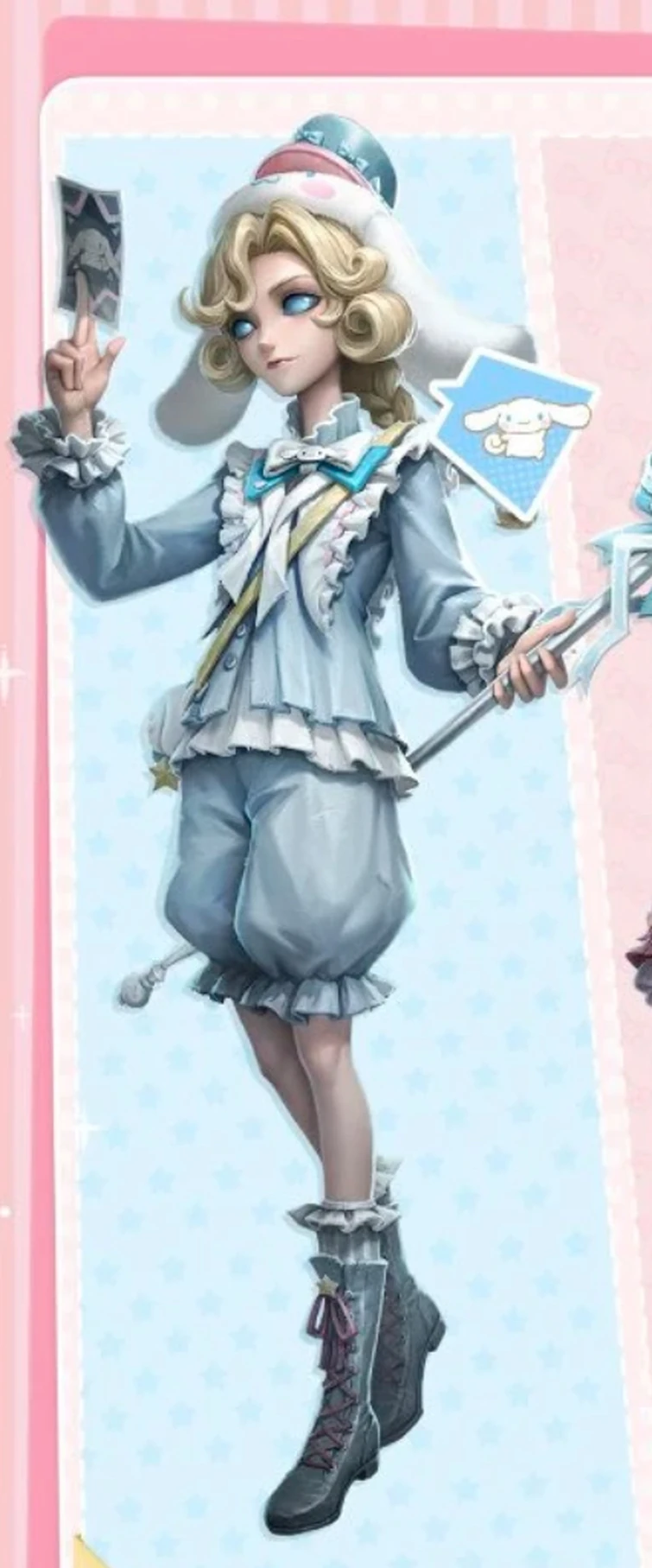 Discuss Everything About Identity V Wiki | Fandom