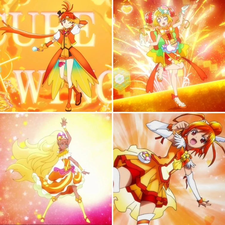 All Orange Poses 🧡 | Fandom