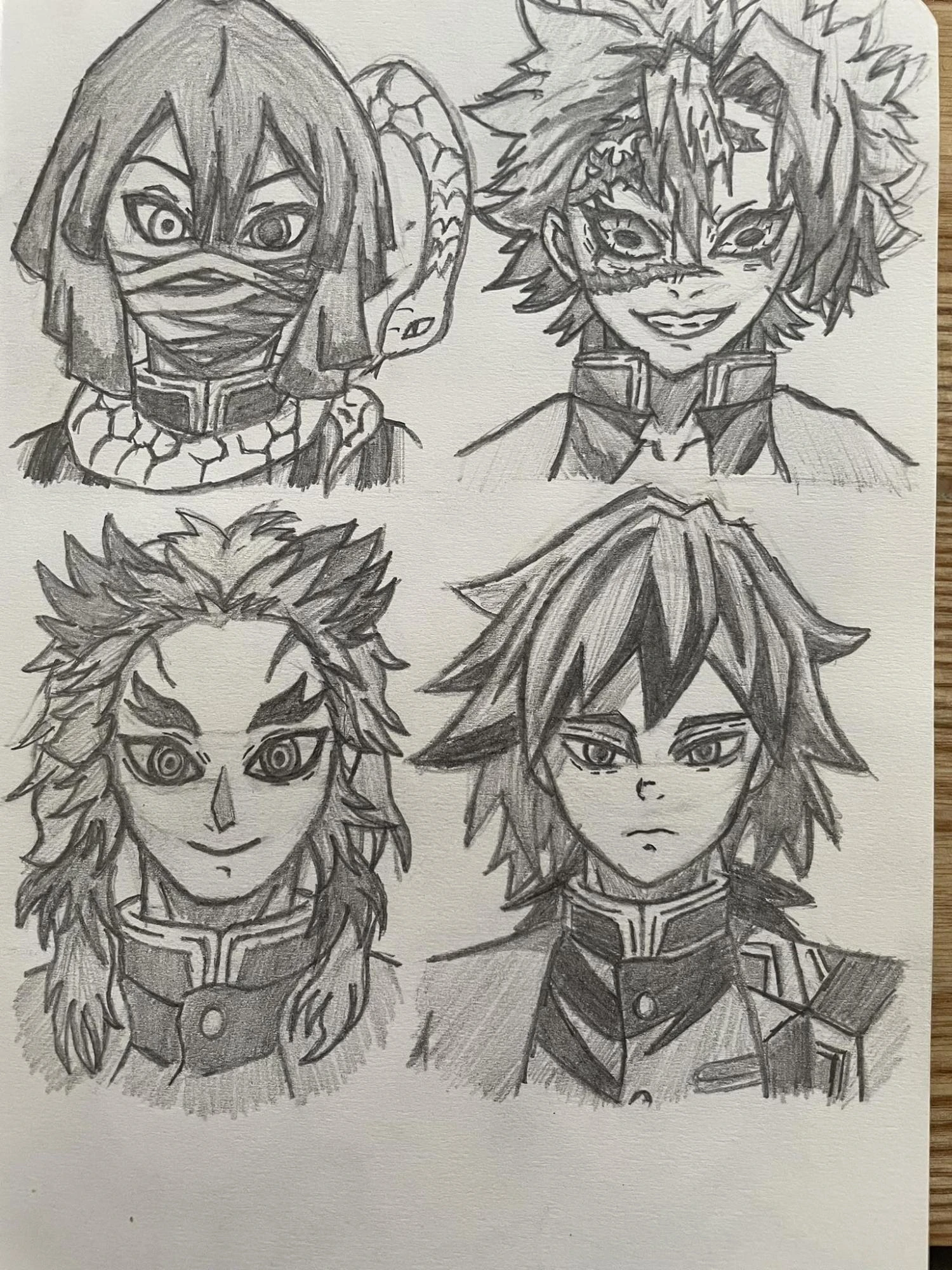 The Art of Hashiras | Fandom