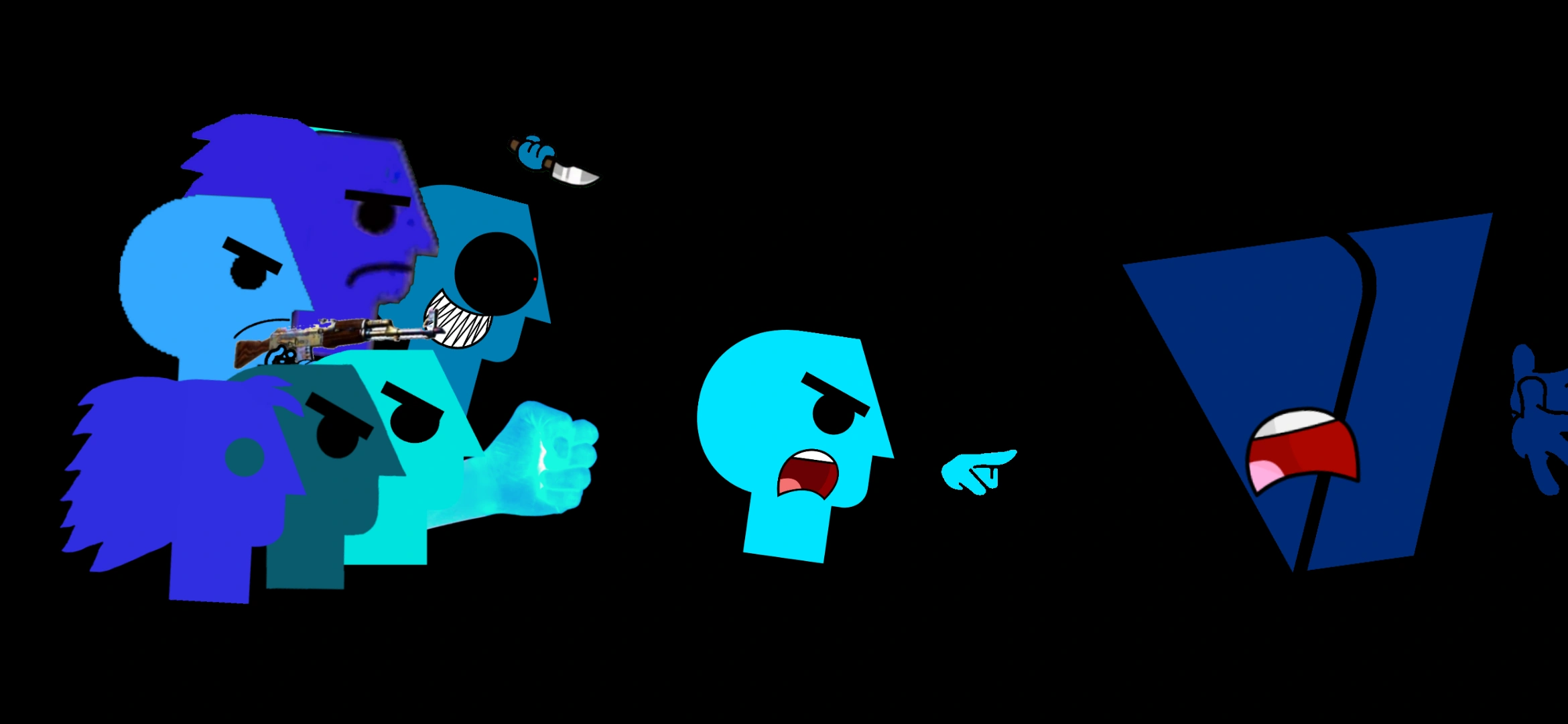 P-Head: DESTROY HIM!!! | Fandom