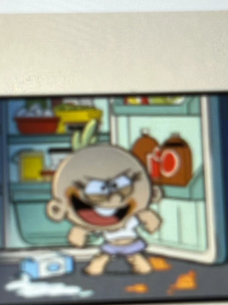 Lily loud raiding the fridge | Fandom