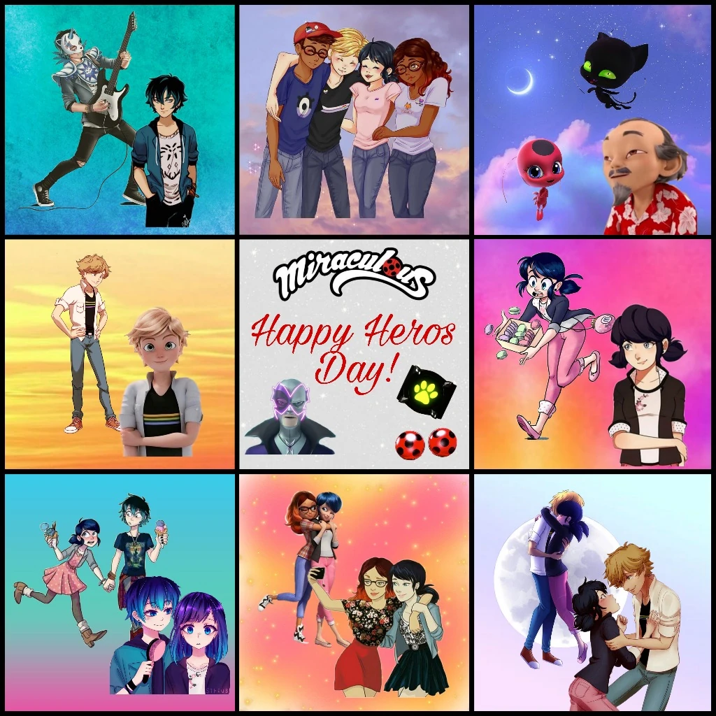 Happy Heros Day! | Fandom