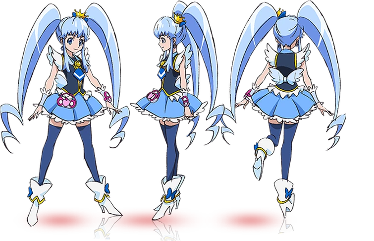 Cure Princess Kombatant Profile (Mortal Kombat 11 x Happiness Charge ...