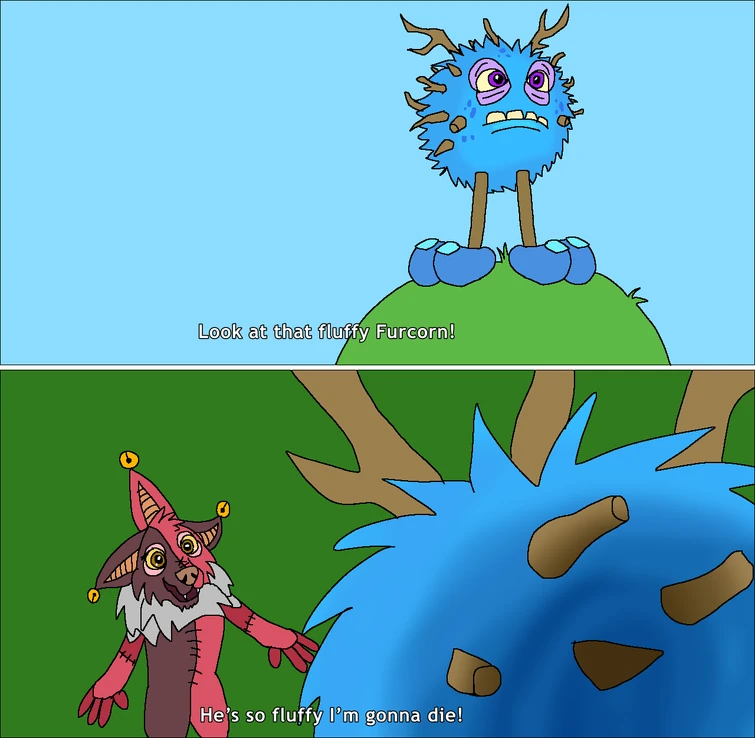 Epic Furcorn | Fandom