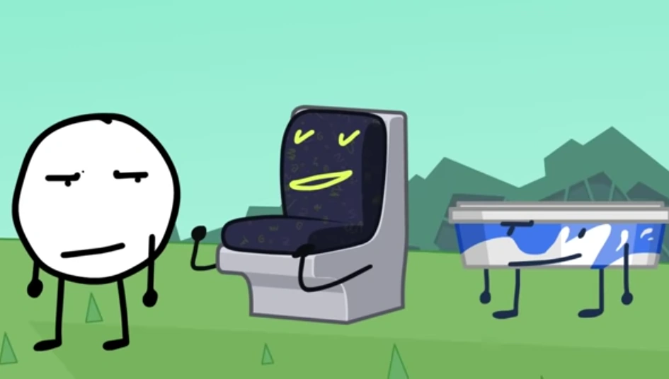 why is circle staring at them like that. | Fandom