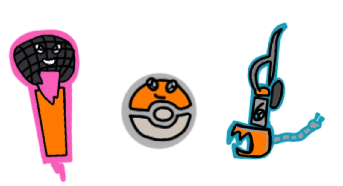 The three new Rotom forms of the Borrai region. | Fandom