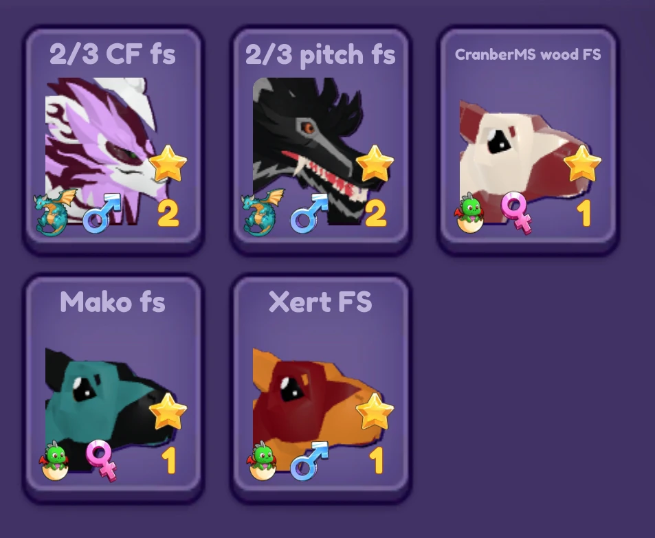 Selling/swapping | Fandom