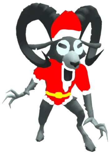 Christmas Ram | Fandom