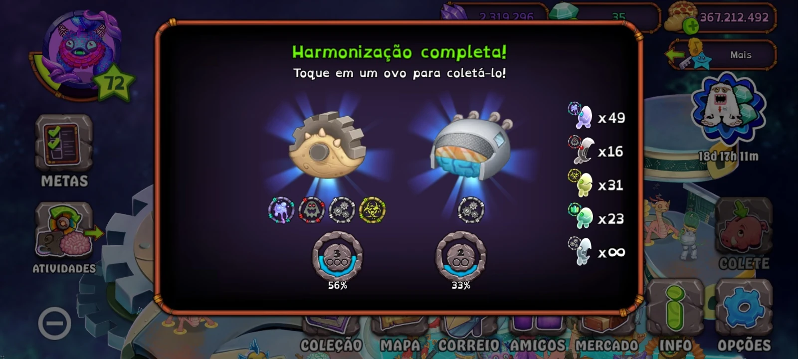Rare Reebro on Mech Islet! | Fandom
