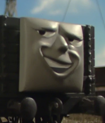 Favorite Troublesome Truck Face | Fandom