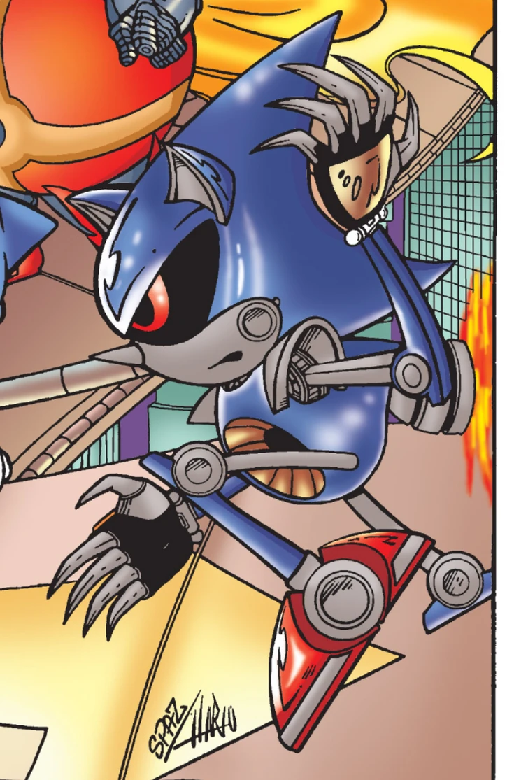 Discuss Everything About Sonic Wiki Zone | Fandom