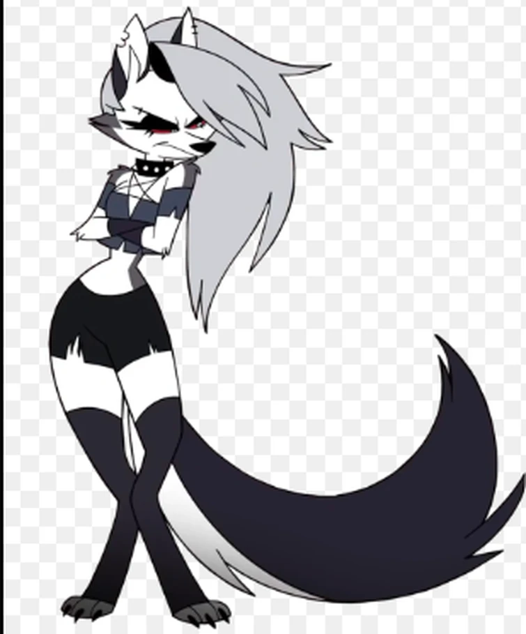 I recreated Loona as a human!! | Fandom