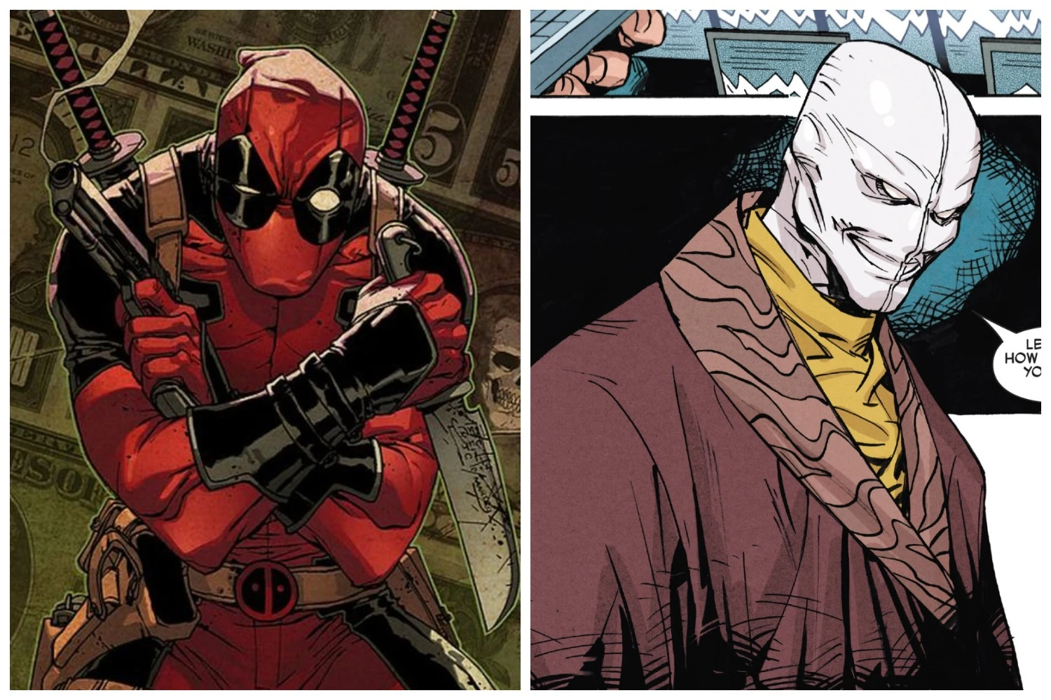 Heroes/Villains Type: Human Mutate | Fandom