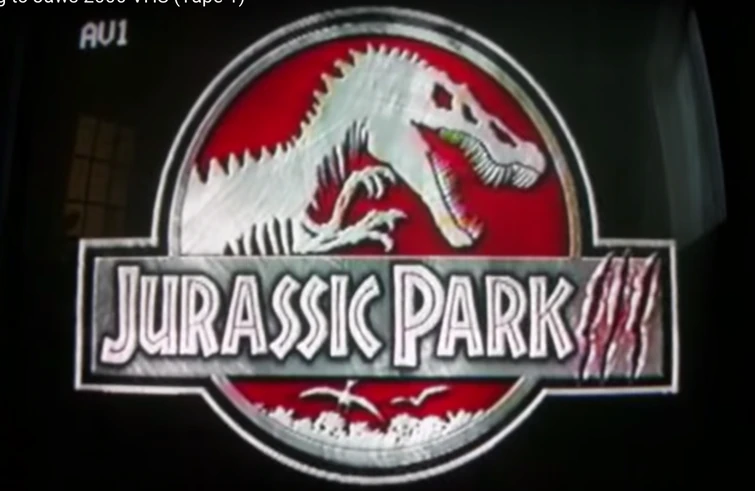 Edit#3: JP3 Baryonyx Logo Recreated | Fandom
