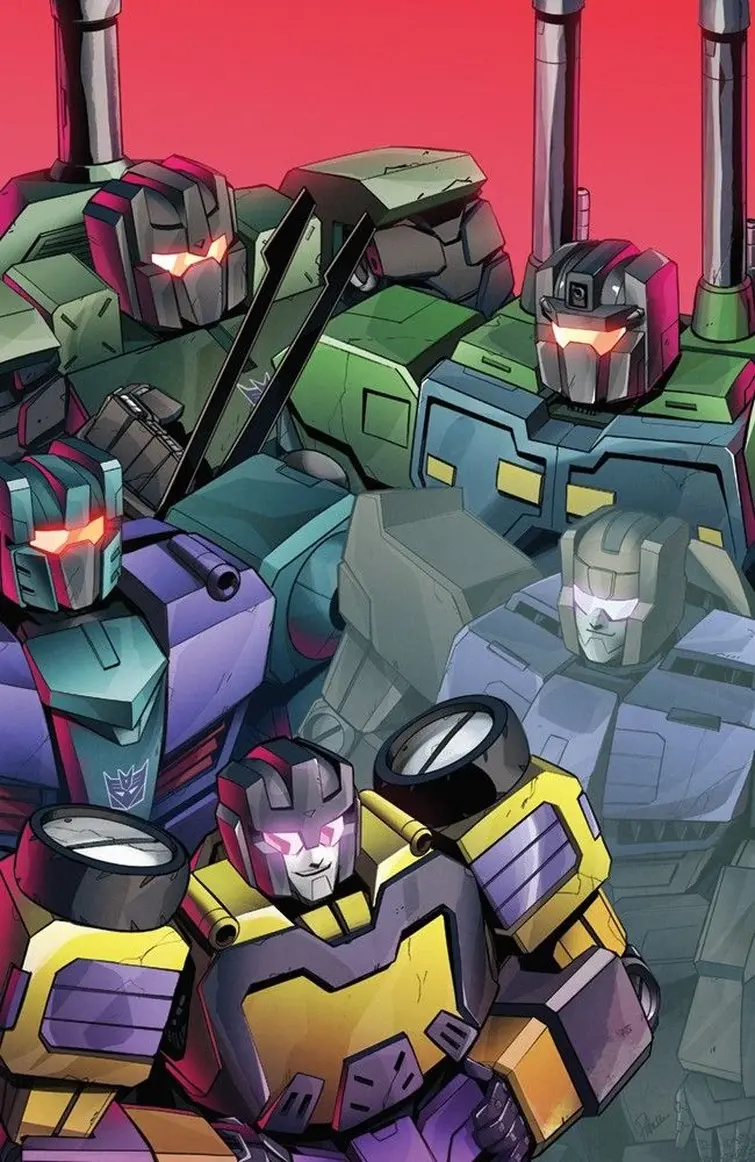 Discuss Everything About Teletraan I: The Transformers Wiki | Fandom