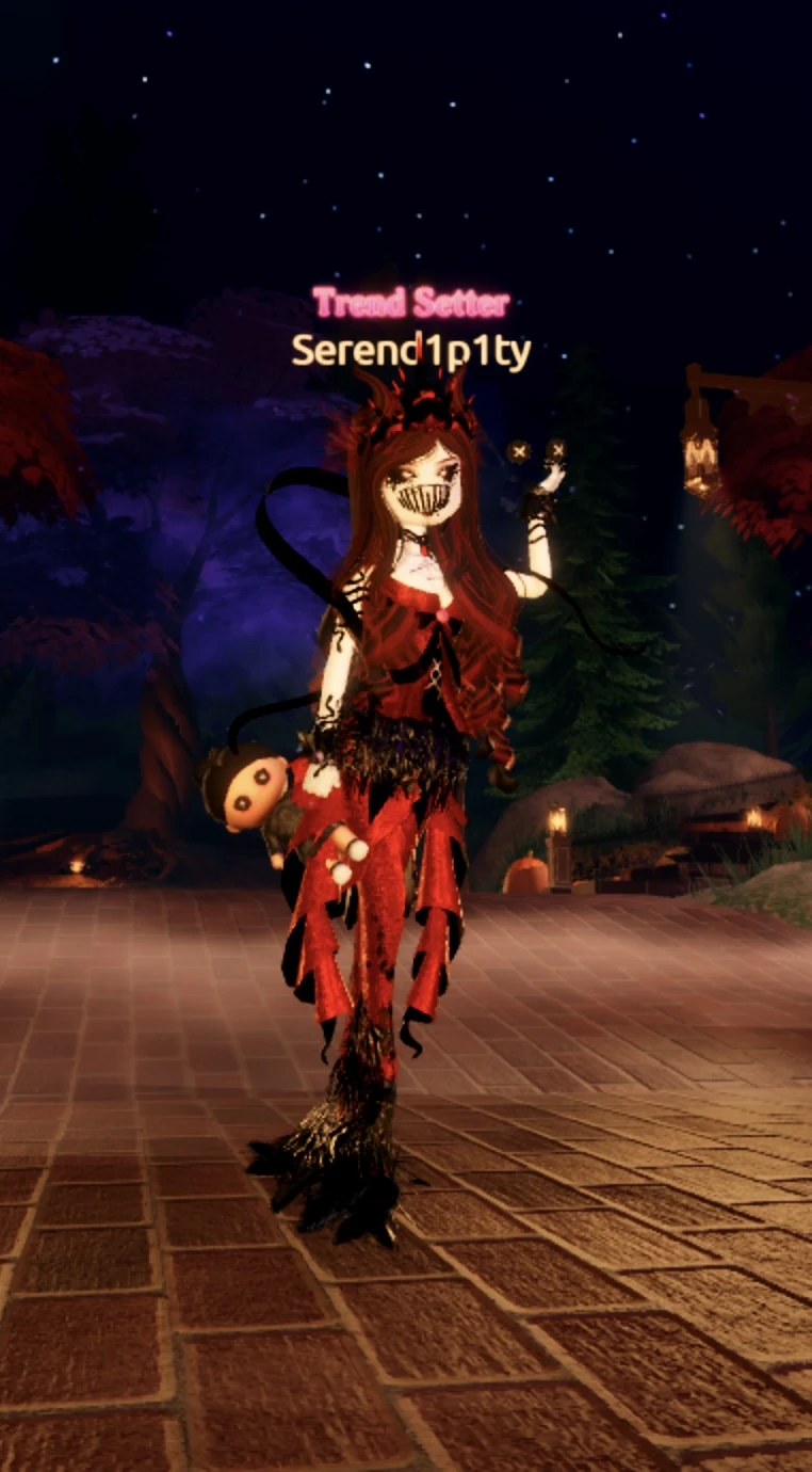 The Button Witch | Fandom