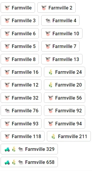Farmville. | Fandom