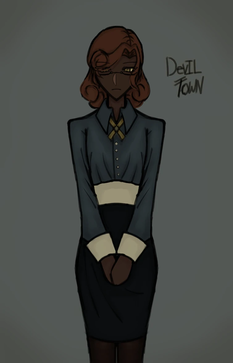 Devil Town: Mekaru Rei edition. | Fandom