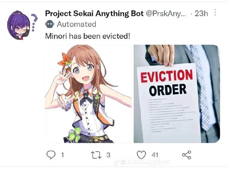 Project sekai anything bot (Rip my storage) | Fandom