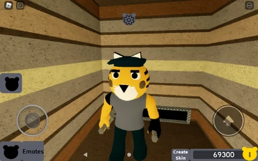 Which version of Tigry is the best in piggy? | Fandom