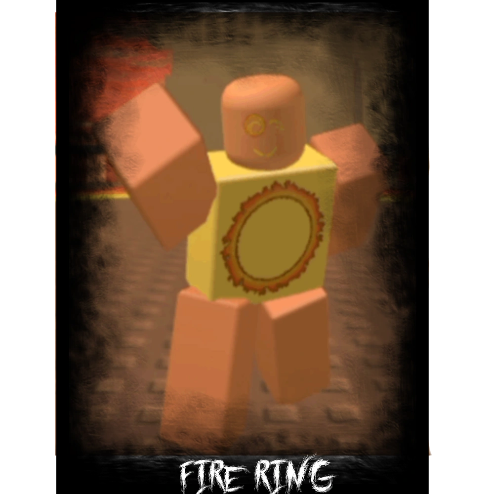 I WOULD LOOOOVE A FIRE RING SKIN FOR TWO TIME ...