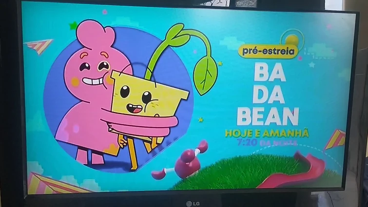 Ba Da Bean sí se transmitió en Brasil | Fandom