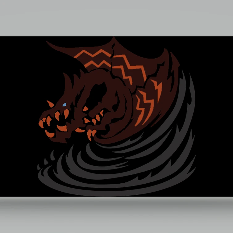 MHWI:Rusted Kushala Daora | Fandom