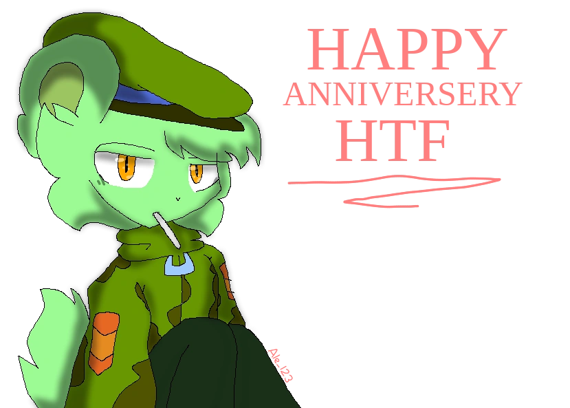 HAPPY ANNIVERSARY HTF!!!!! | Fandom