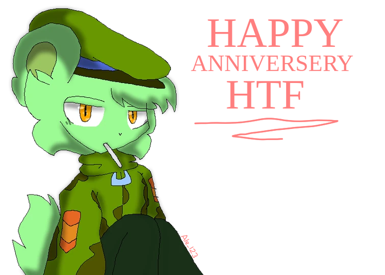 HAPPY ANNIVERSARY HTF!!!!! | Fandom