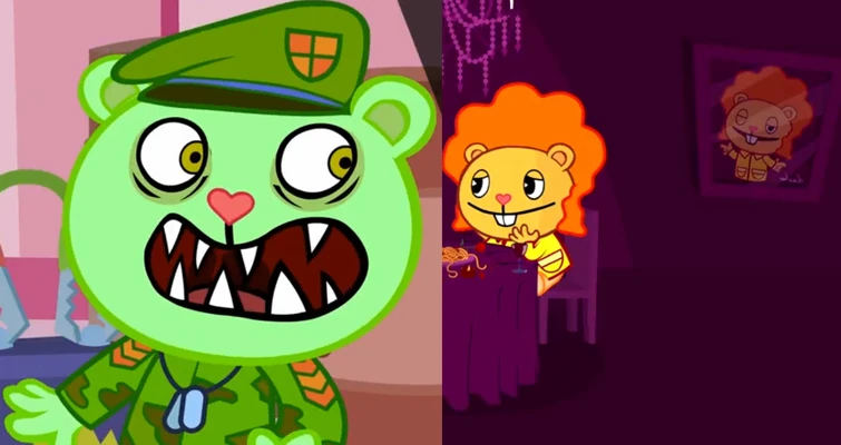 Everyone simping on fliqpy | Fandom