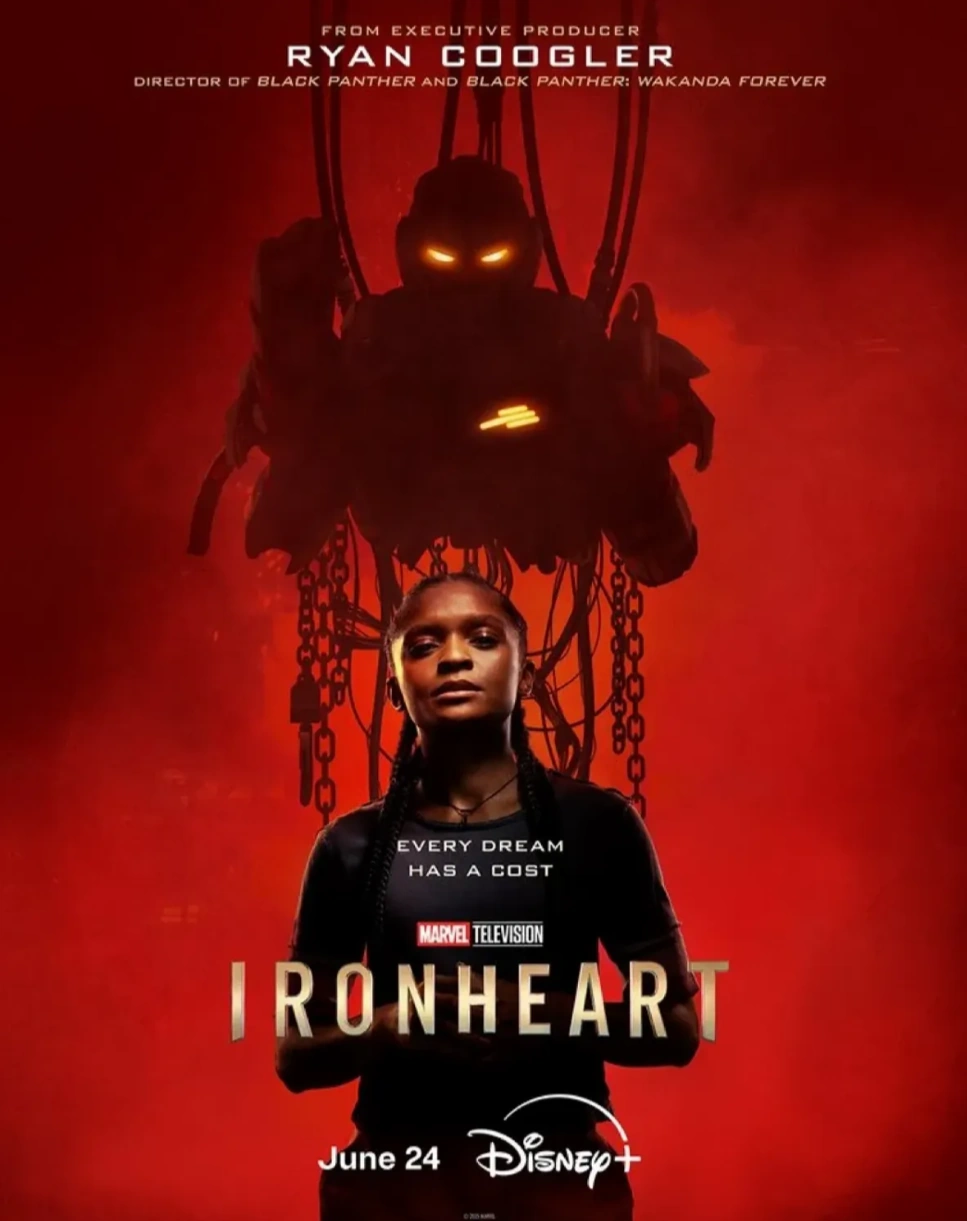 In your opinion, could the TV series save Riri? | Fandom