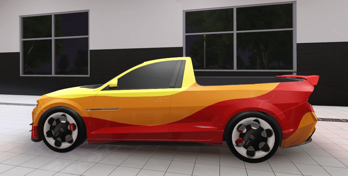 i turned the western ute into a poster | Fandom