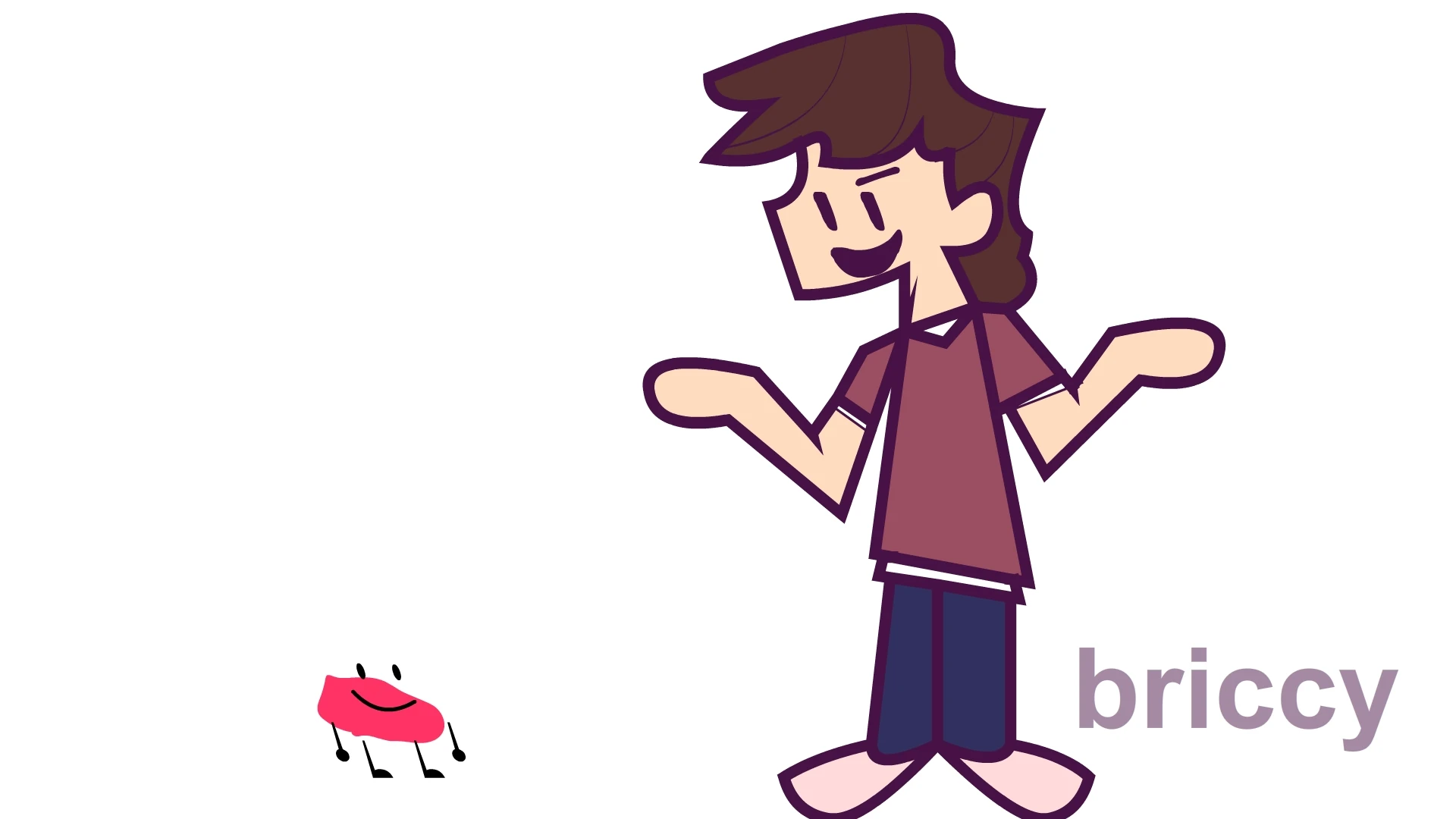 humanized fruity pebble 🤯 (from my show 🤯🤯) | Fandom