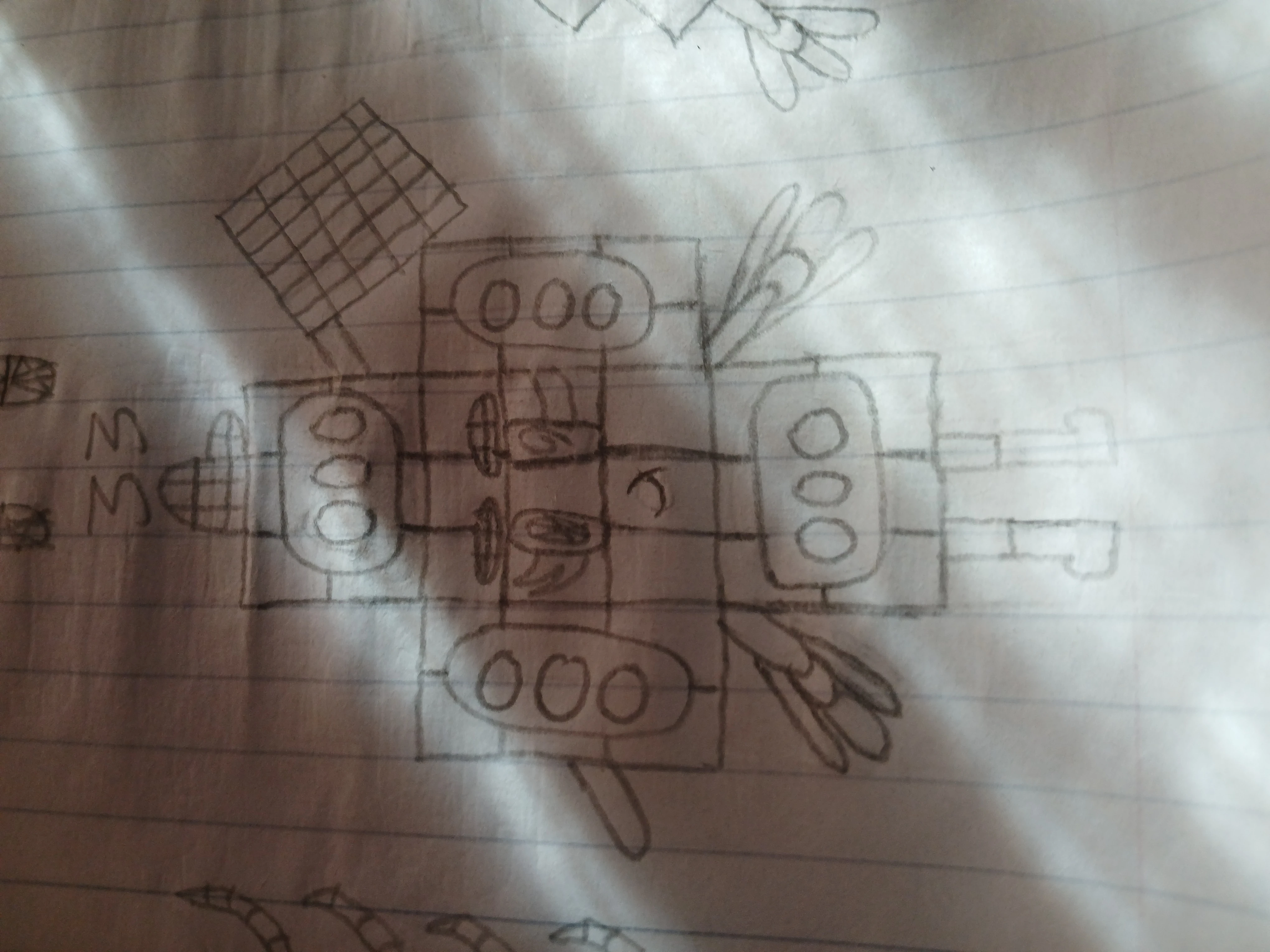 Alright peeps! Settle Down! Here's my fanmade/OC 33, 34, and 35! | Fandom