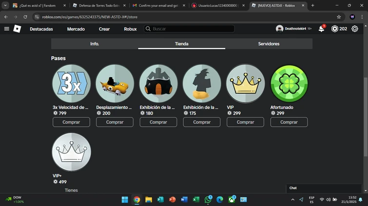 what is astd x | Fandom