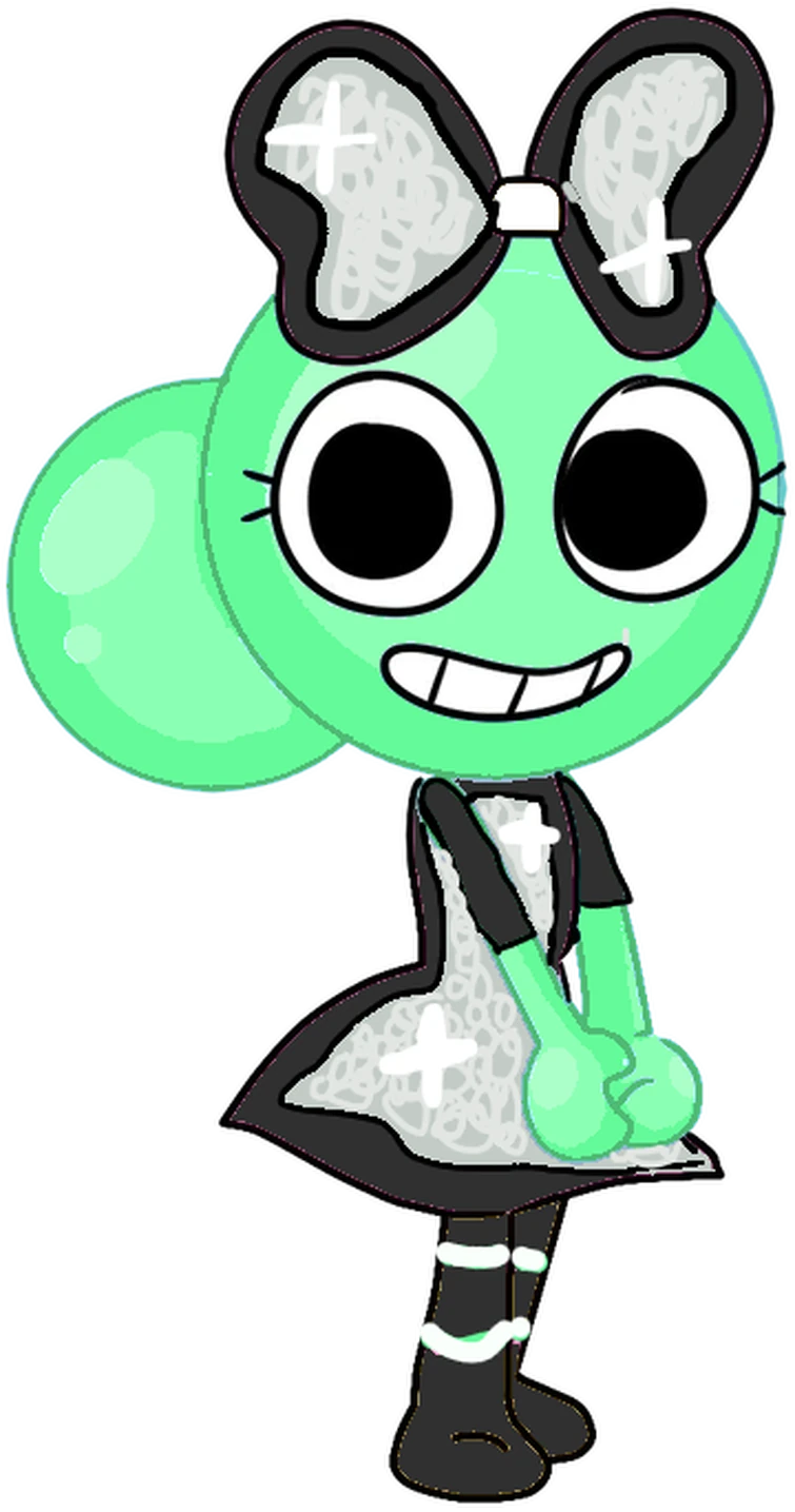 Robin Blue Eggson and Spearmint Poppy! | Fandom