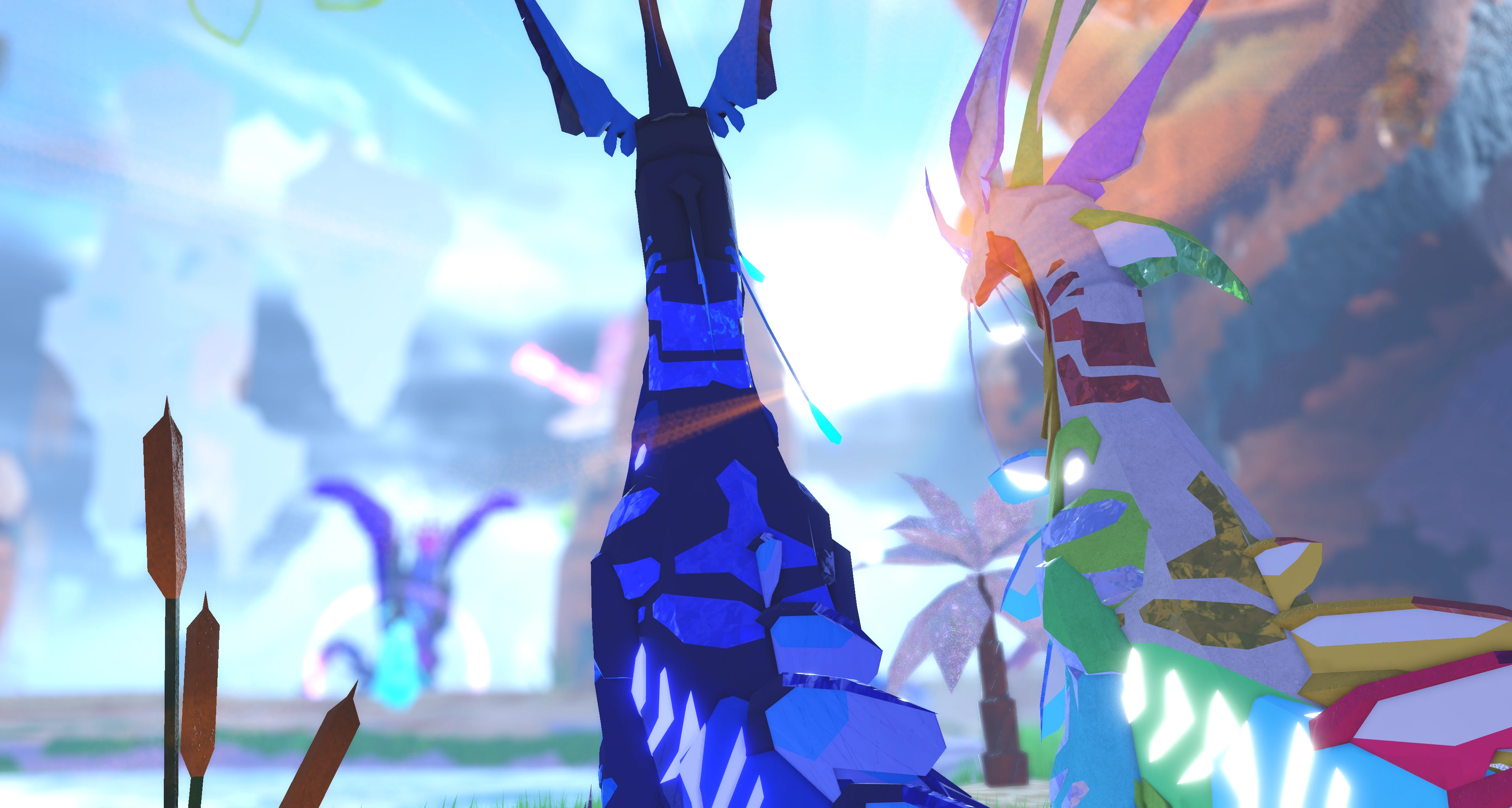 more of eiroca screenshots also nini | Fandom
