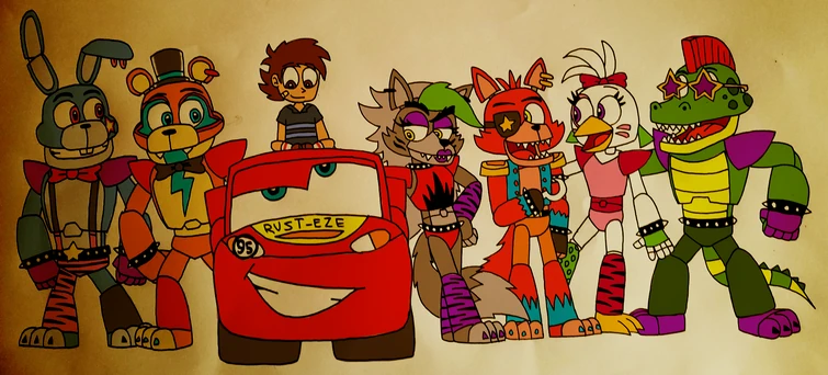 Discuss Everything About Five Nights at Freddy's Wiki | Fandom