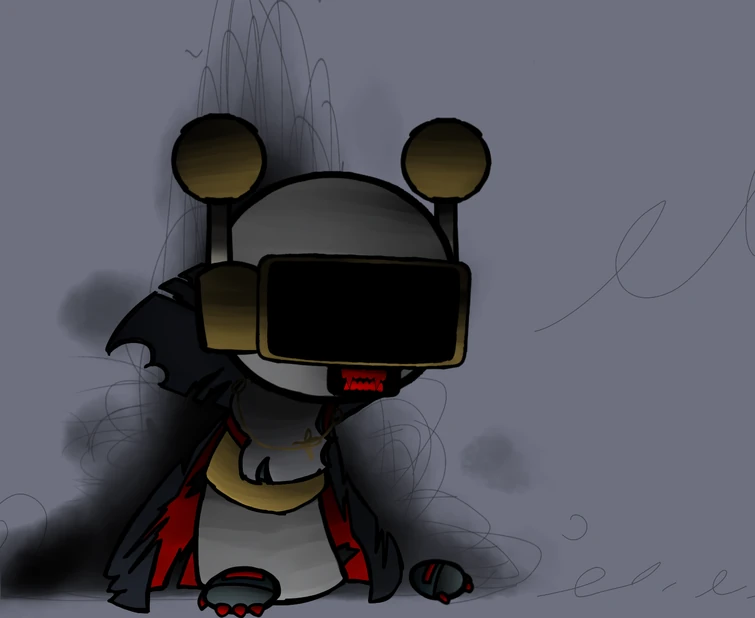 I made something like.. a phase 3 Vamp Bot | Fandom