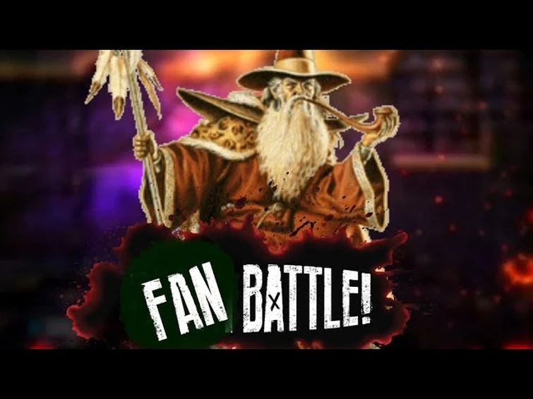 Gandalf vs Elminster (Lord of the Rings vs Dungeons and Dragons ...